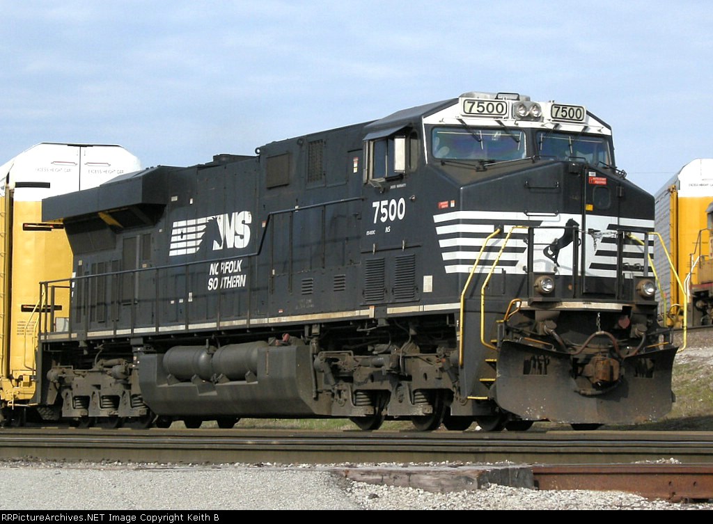 NS 7500